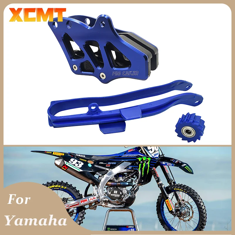Motorcycle-CNC-Chain-Slider-Guide-Swingarm-Guard-Sprocket-Protector-For ...