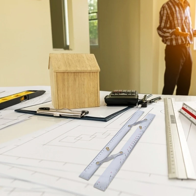 Parallel Ruler Navigation | Nautical Parallel Ruler | Nautical Chart ...