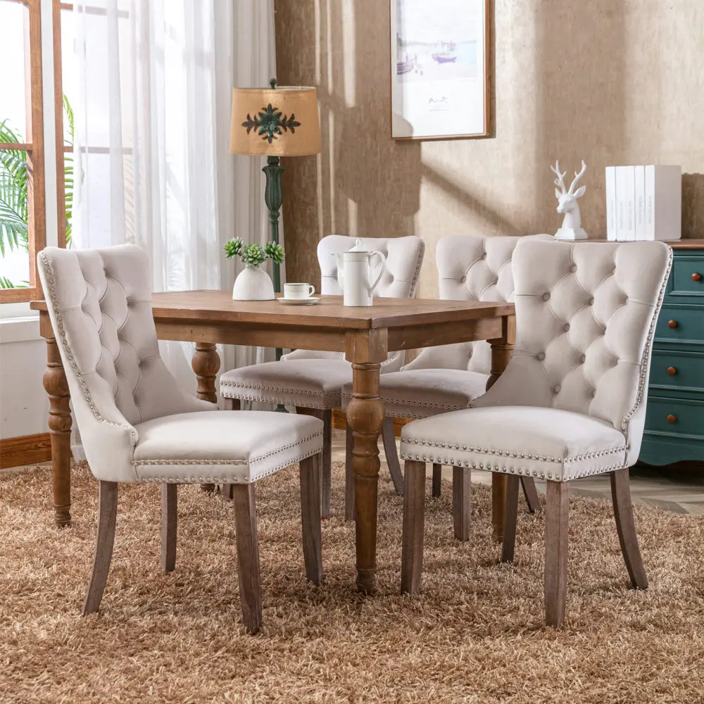 Upgrade Your Dining Space with Stylish High Table Chairs: The Ultimate ...
