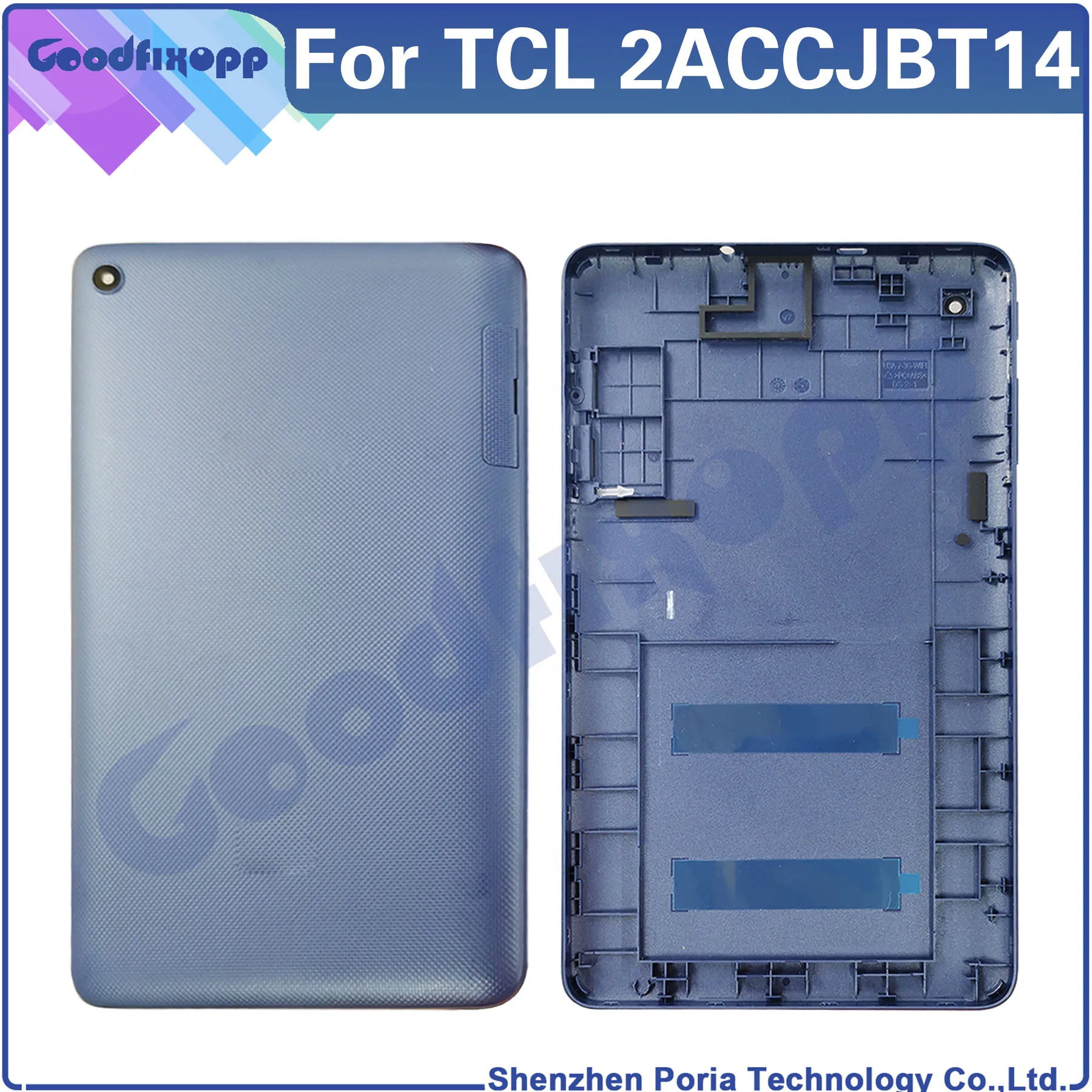 Battery-Back-Case-Cover-Rear-Lid-Housing-Door-For-Alcatel-2ACCJBT14 ...