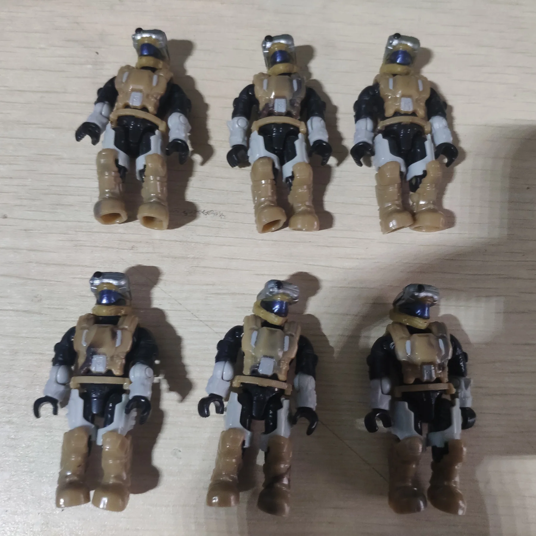 Mega Bloks Halo Odst Recon Specialist
