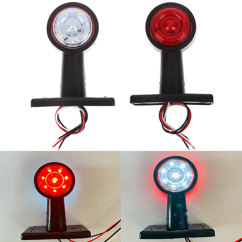1-Pcs-Position-Light-Trailer-Rear-Lights-LED-Lanterns-For-Truck-Side ...