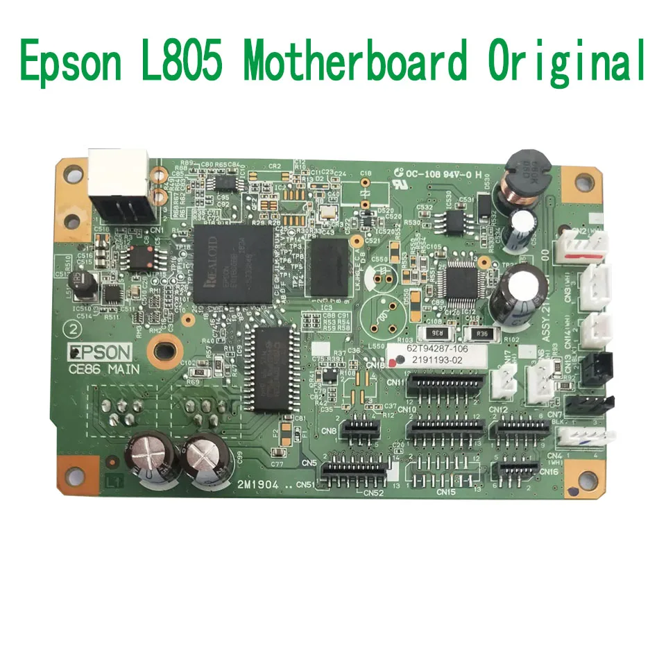 Epson-L805-Motherboard-Printer-Main-Board-for-L805-Epson-Printer-Logic ...