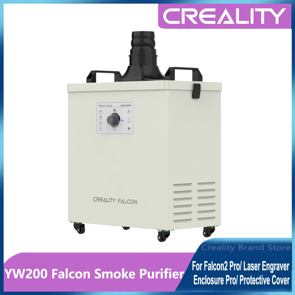 Creality-YW200-Falcon-Smoke-Purifier-for-Falcon2-Pro-22W-40W-60W-Laser ...