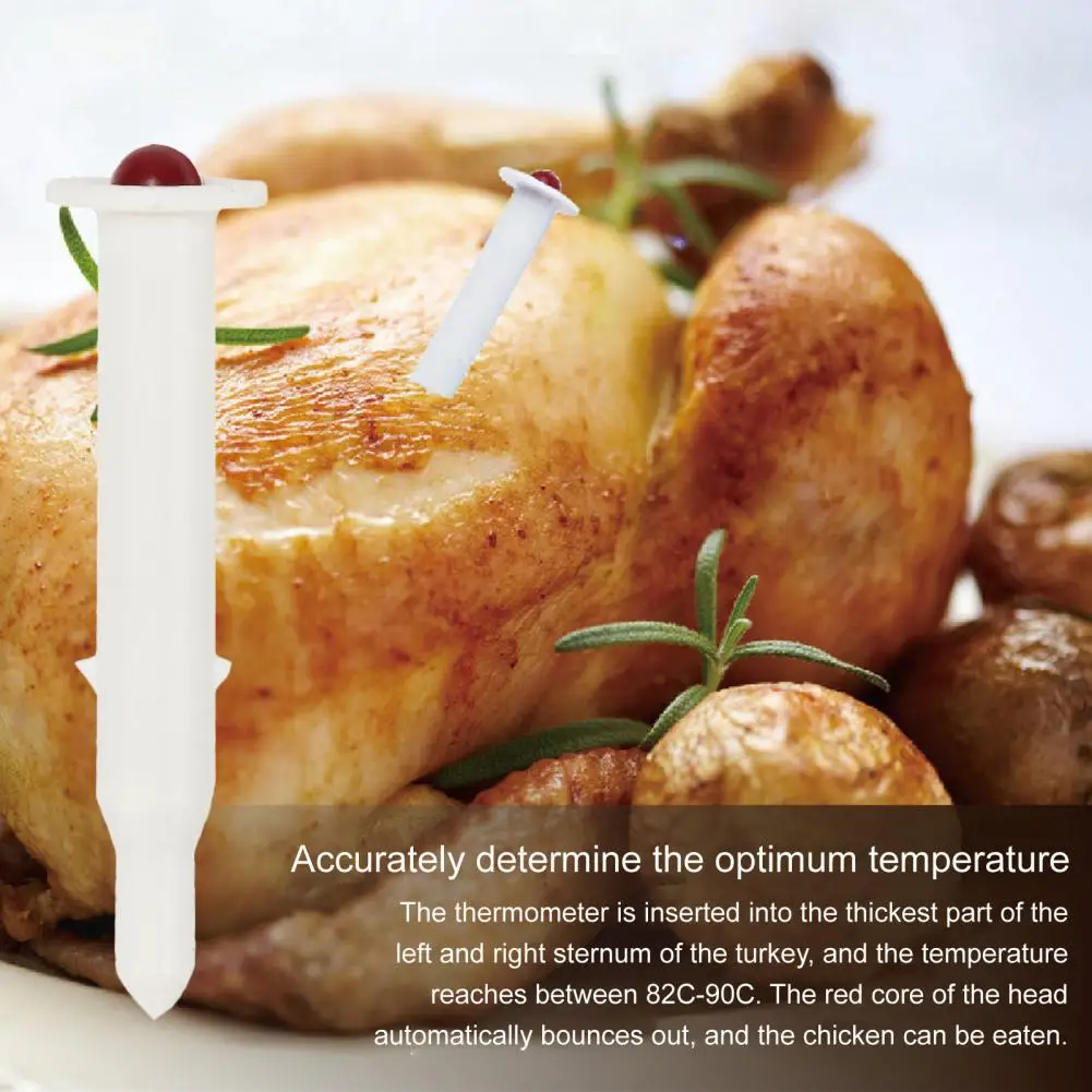 Disposable Meat Thermometers