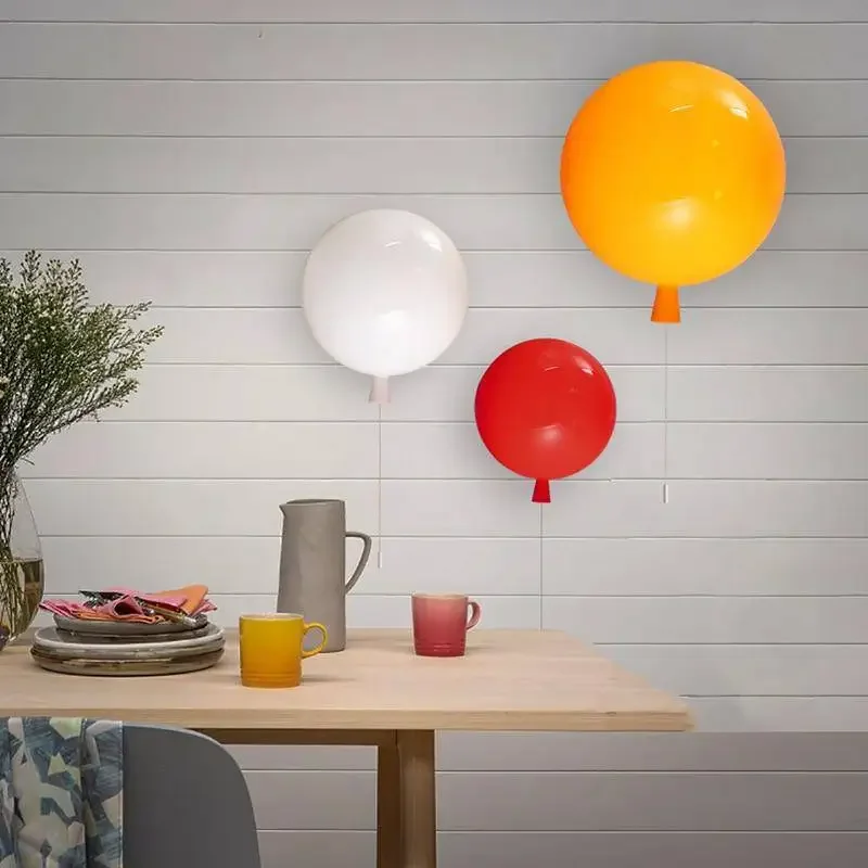 Modern-Colorful-Balloon-Memory-Wall-Lamps-Pull-Switch-Bedroom-Bedside-Corridor-Sconce-Ceiling ...