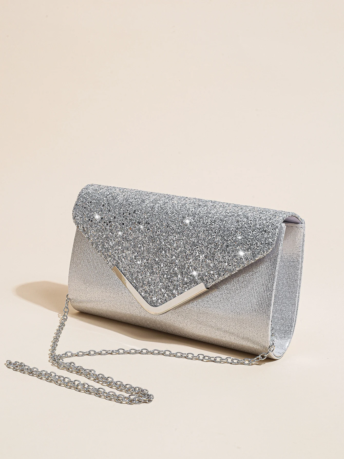 Women-Evening-Envelope-Handbag-Prom-Sequin-Clutch-Purse-chain-Shoulder ...