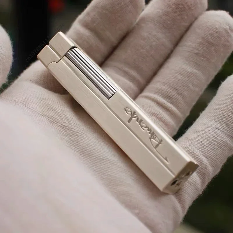 Personality-Derui-Retro-Grinding-Wheel-Gas-Lighter-Female-Side-Slip ...