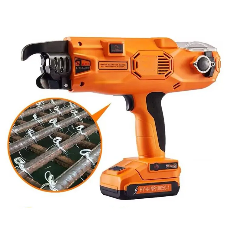 14-4V-Automatic-Rebar-Tying-Machine-Hand-held-Electric-Intelligent ...