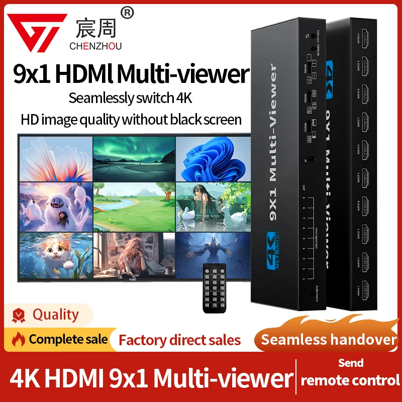 HDMI-Multi-Viewer-Switcher-Seamless-Screen-Splitter-Tempo-Real-Multi ...