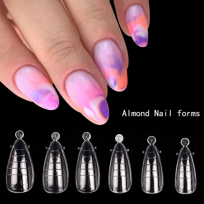 How To File Almond Nails