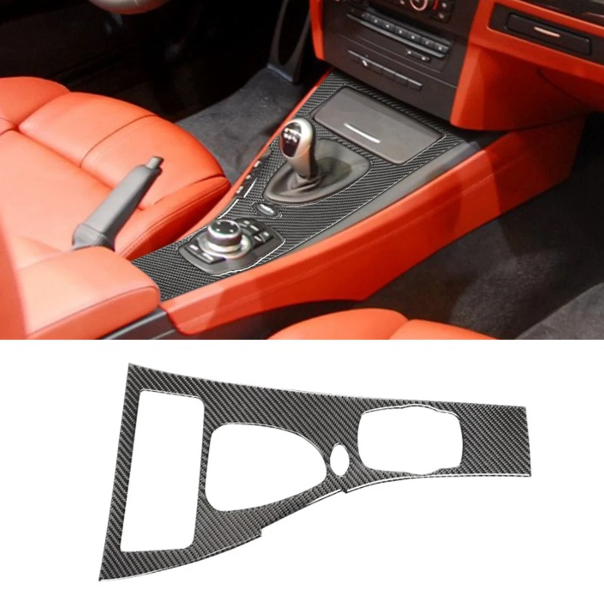 Bmw M3 E92 Interior