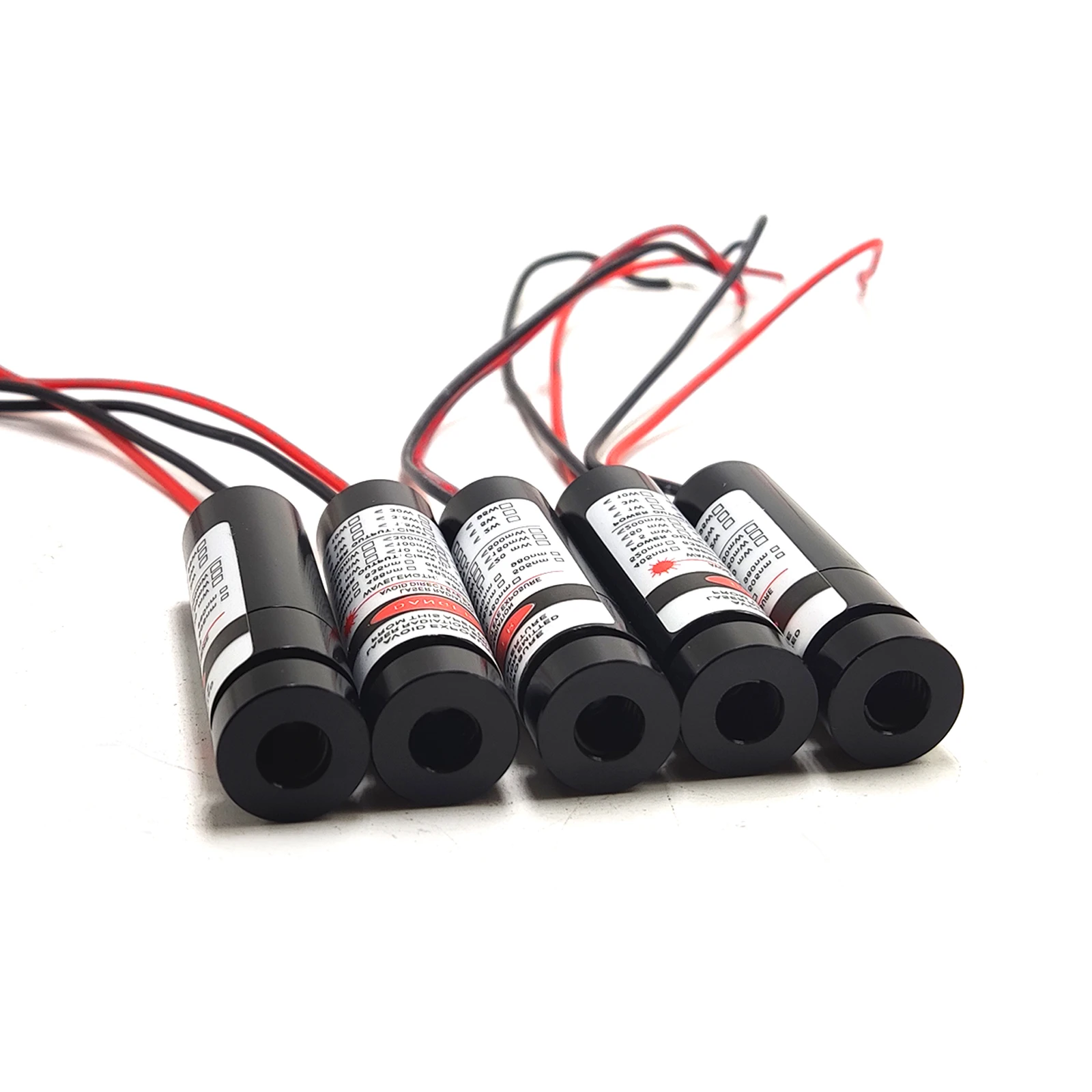 5pcs-Industrial-Violet-Blue-405nm-20mw-Laser-Dot-Diode-Module-with ...