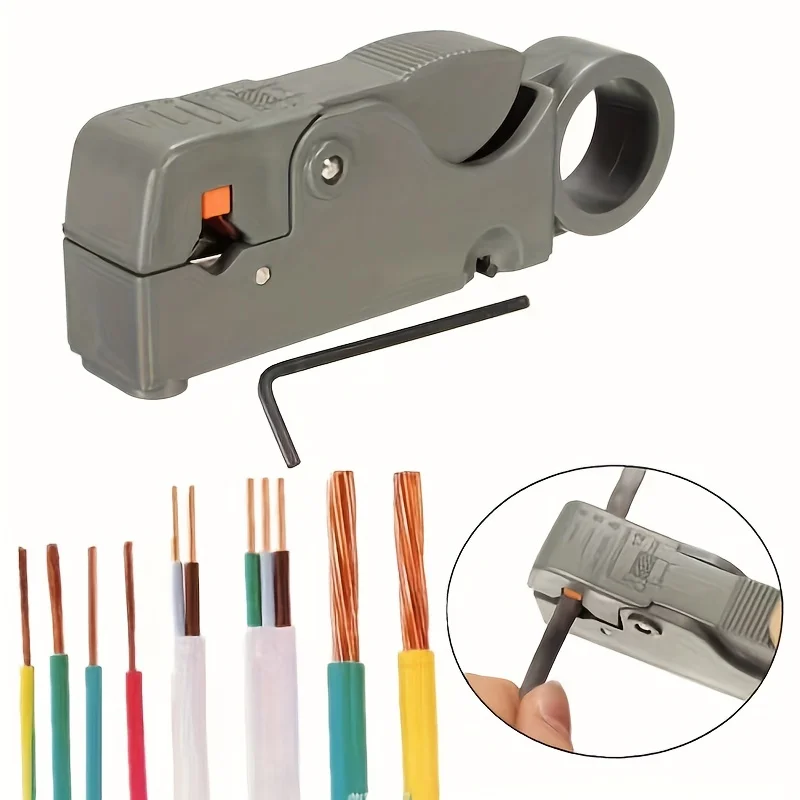 Multifunctional-Coaxial-Cable-Stripper-Rotary-Wire-Stripper-Mesh-Wire ...
