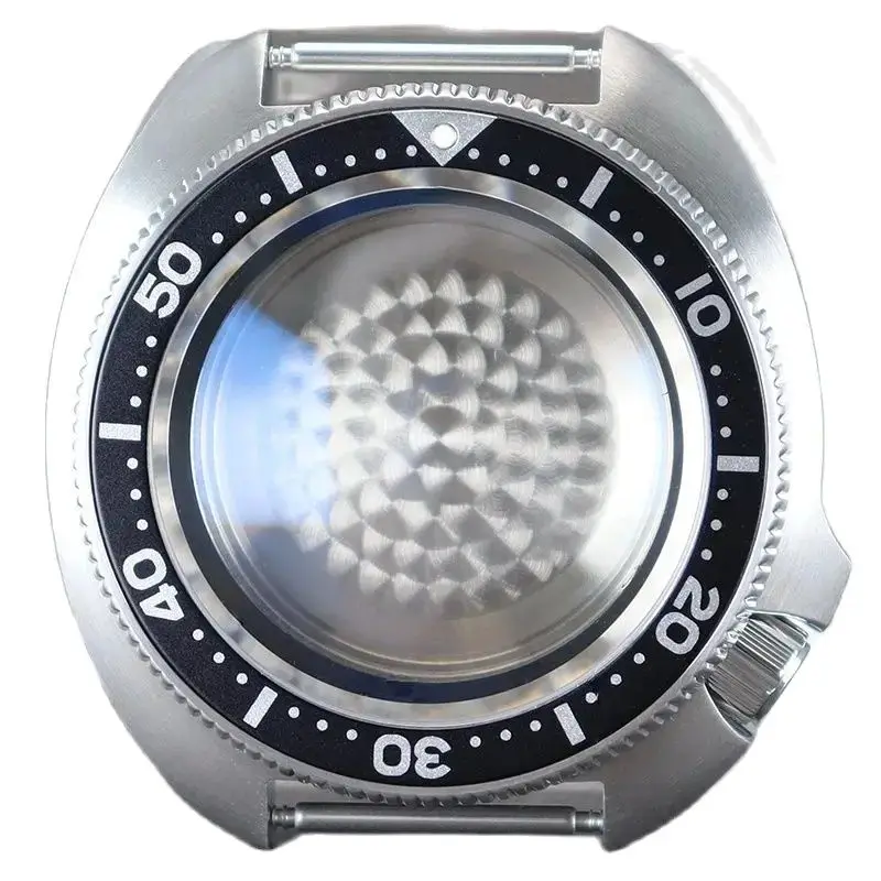 44mm-Luxury-Watch-Case-Mod-SKX-6105-Parts-For-Seiko-SKX007-NH34-NH35 ...