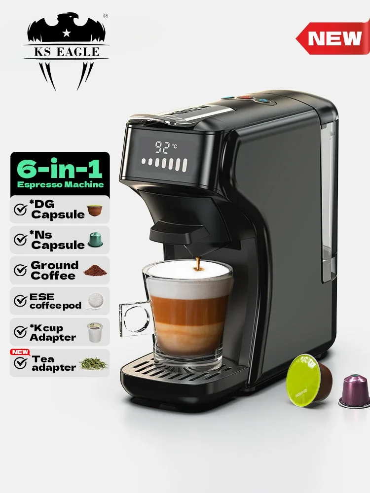 Machine-caf-capsules-Magnifican-cafeti-re-cappuccino-expresso-multiple-chaud-et-froid-Dolce ...