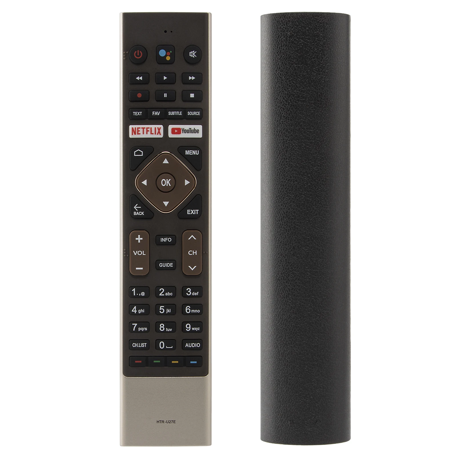 Haier Tv Remote Control | Htr-u27e - New Voice Remote Control Htr-u27e ...