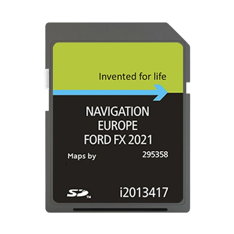 Navigation Sd Card Ford Transit | Gps Navigation System Ford Kuga ...
