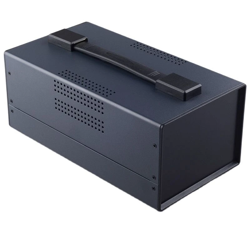 275X150X110Mm Ijzer Elektronica Project Doos Diy Kast Junction Box ...