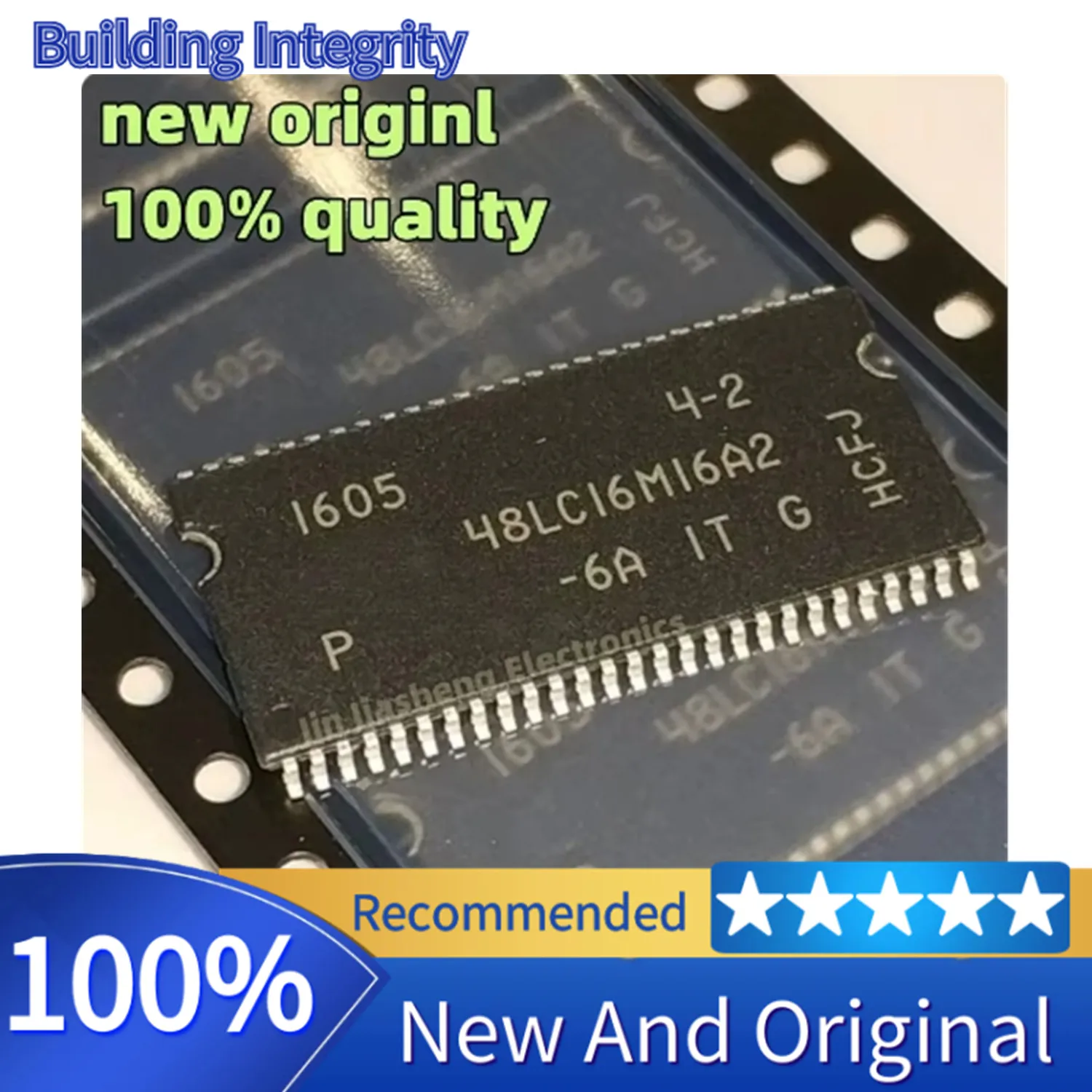 10-20piece-100-New-MT48LC16M16A2P-6A-IT-G-MT48LC16M16A2P-6AIT-G-TSOP-54 ...