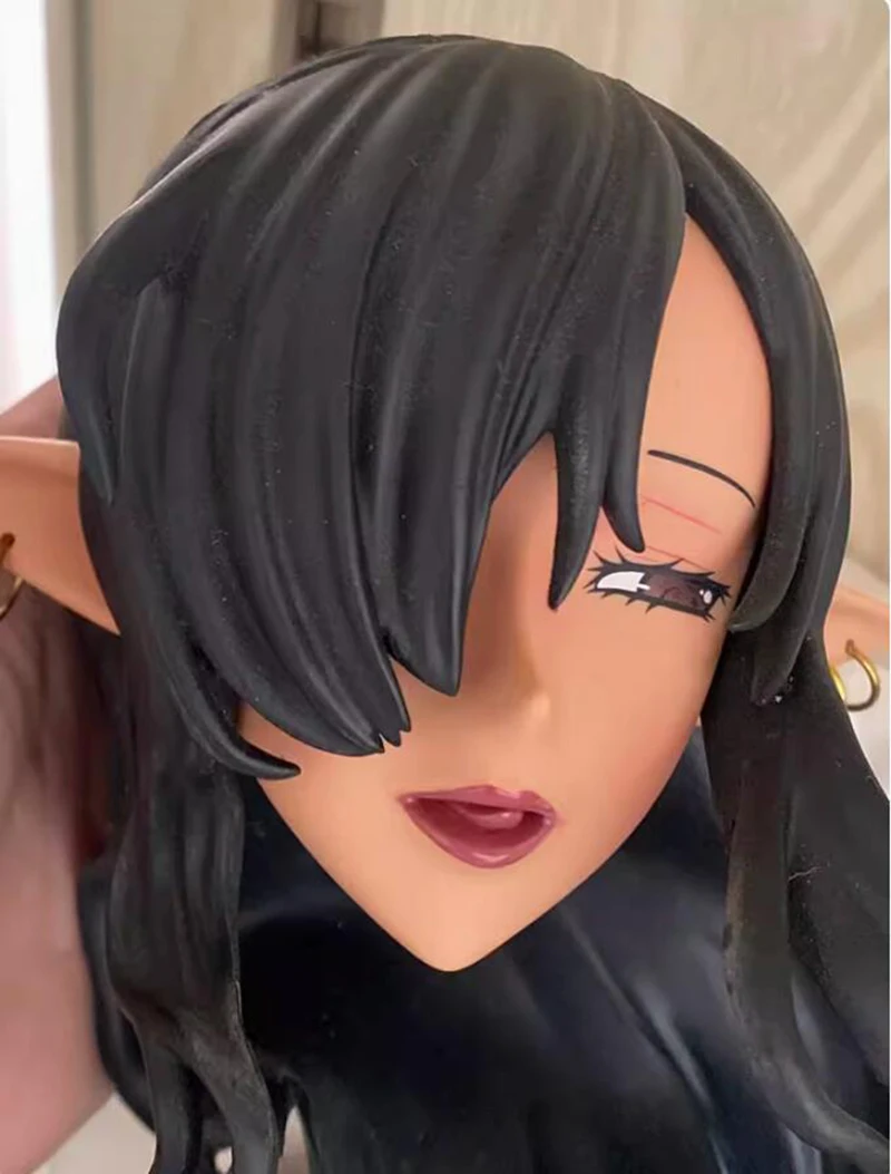 LingYun-Studio-Olga-Discordia-GK-Limited-Edition-Silica-Gel-Figure ...