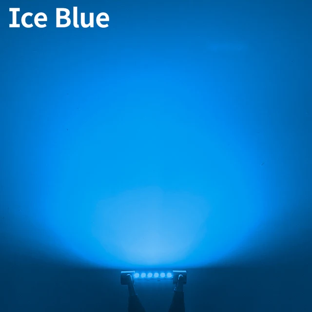 10PCS 28MM 31MM Car Led Bulbs 6612F 6614F Festoon Dome Light LED Vanity ...