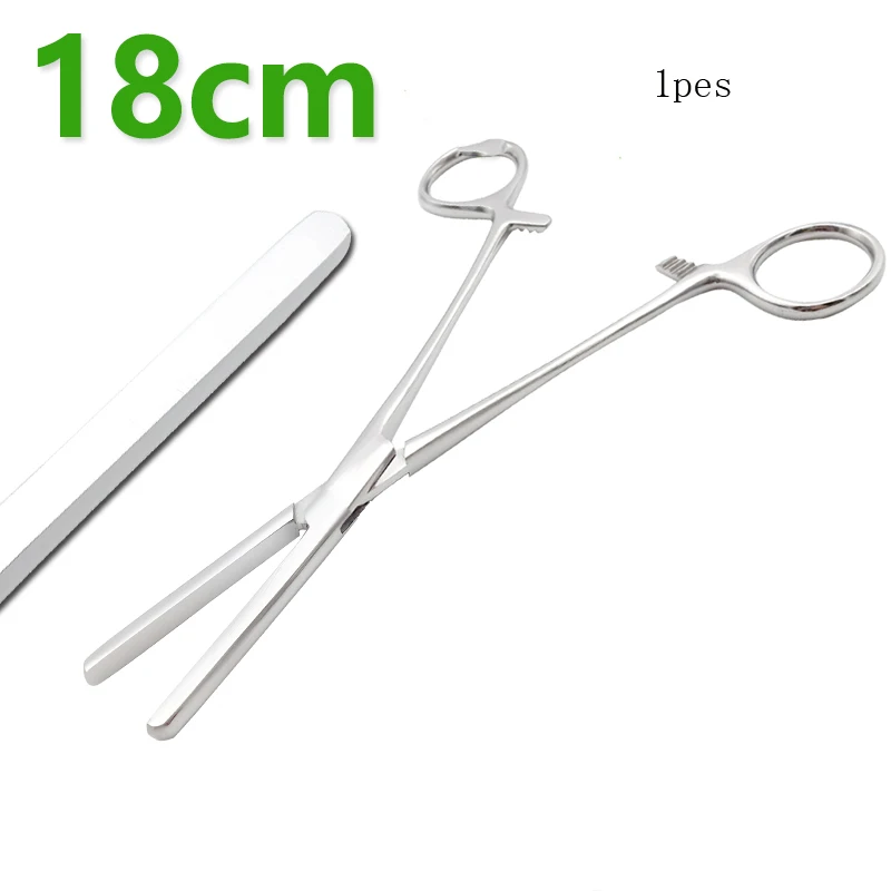 Medical tube forceps Infusion tube blood vessel clamp forceps ...