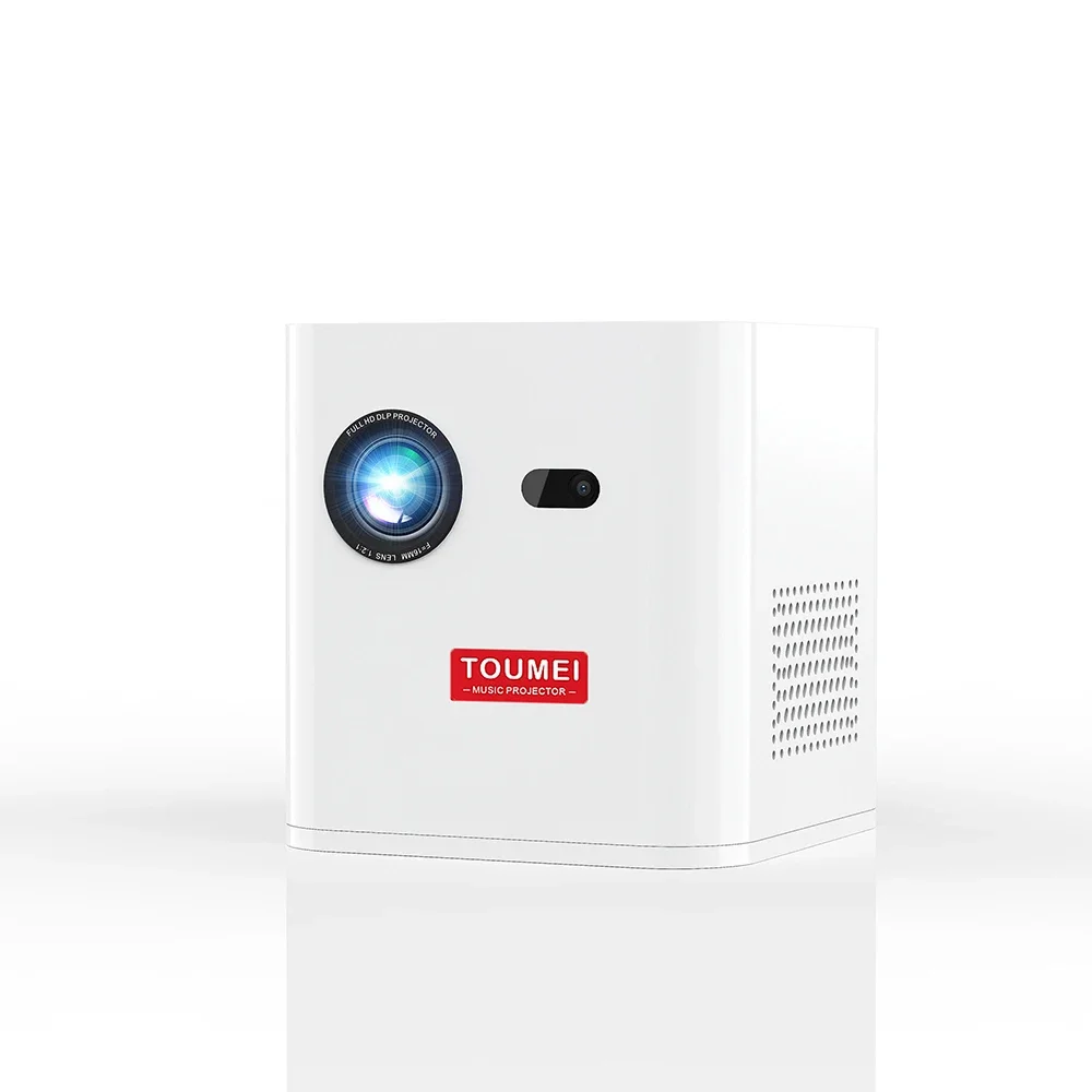 Built-in-battery-150-DLP-mini-projector-ANSI-lumens-Android-projector ...