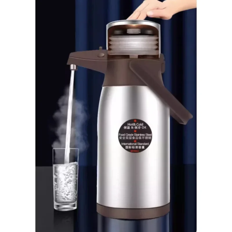 Air-Pressure-Type-Thermos-Household-Heat-Preservation-Cup-Kettle-Large ...