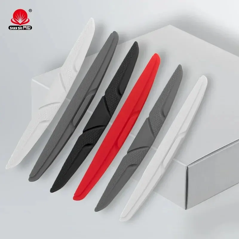 Thickened-Silicone-Car-Door-Anti-collision-Strip-Transparent-Bumper ...