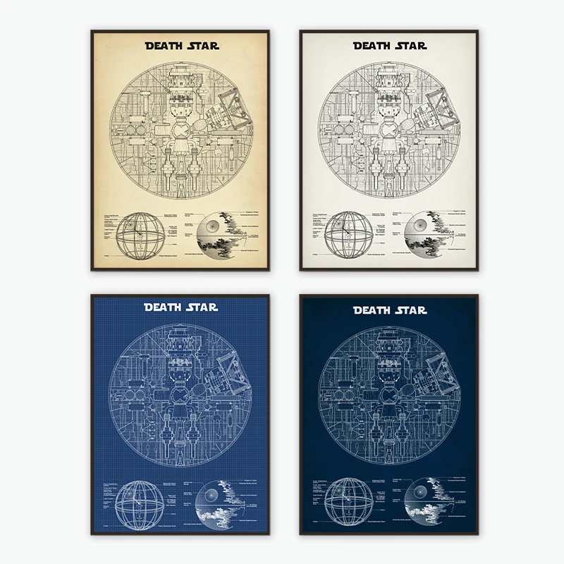 Starmade Space Station Blueprints