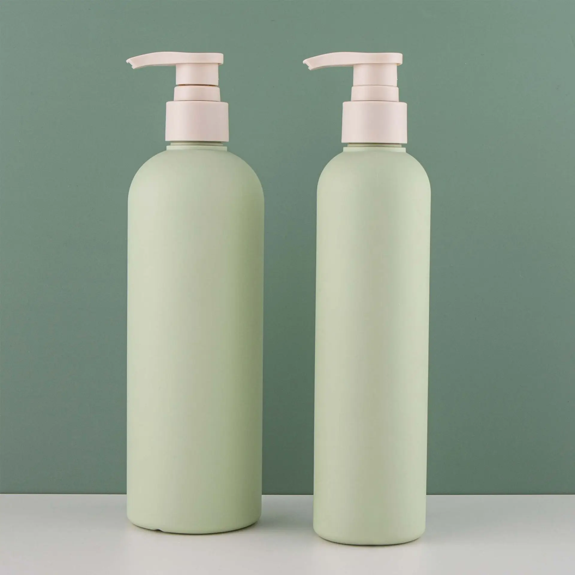 Plain Shampoo Bottle