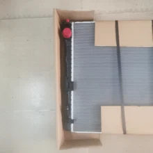 Wlgrt-高性能車載冷却システム,BMW g11 g12 g30 g31 g32,17118650745用ラジエーター