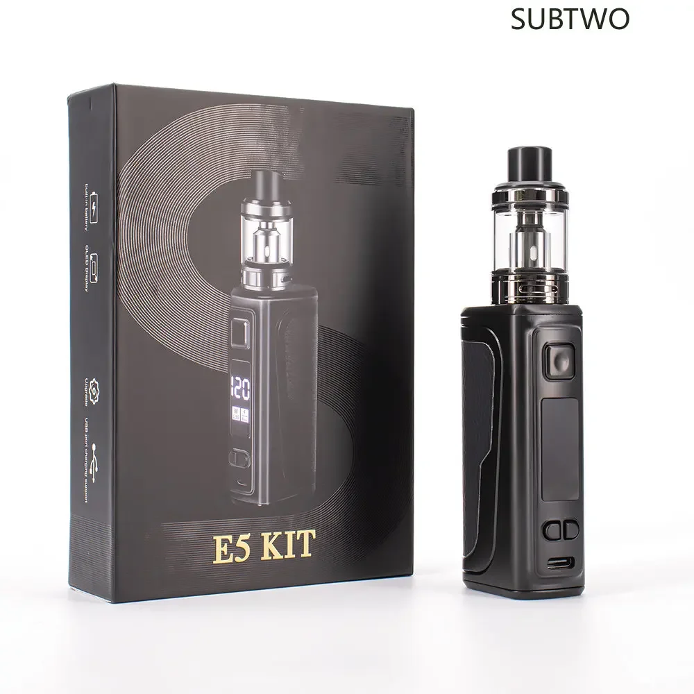 Vaporizador-de-cigarrillos-electr-nicos-Kit-de-vapeo-de-120W-Shisha ...