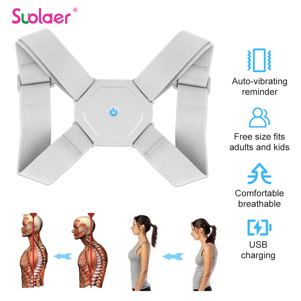 Intelligent-Posture-Corrector-Back-Posture-Trainer-Clavicle-Spine ...