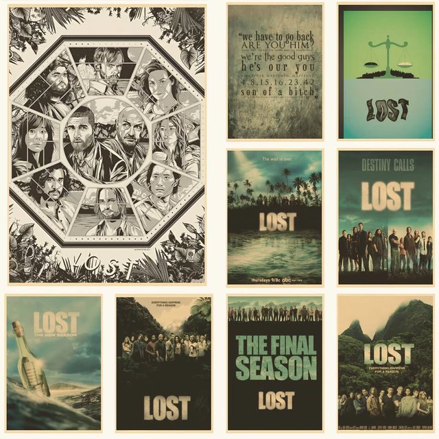 Lost Final Season Wallpaper
