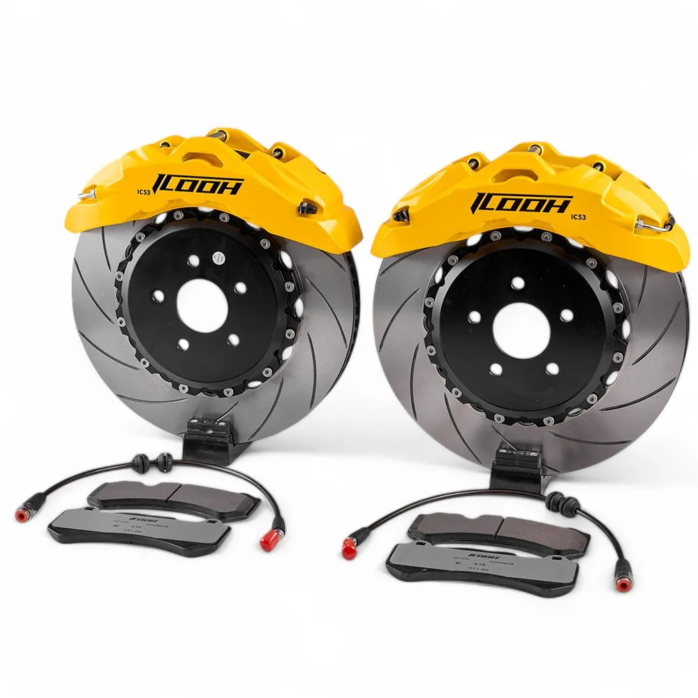 The Truth About AMG Caliper Color: How This Kit Transformed My Driving ...