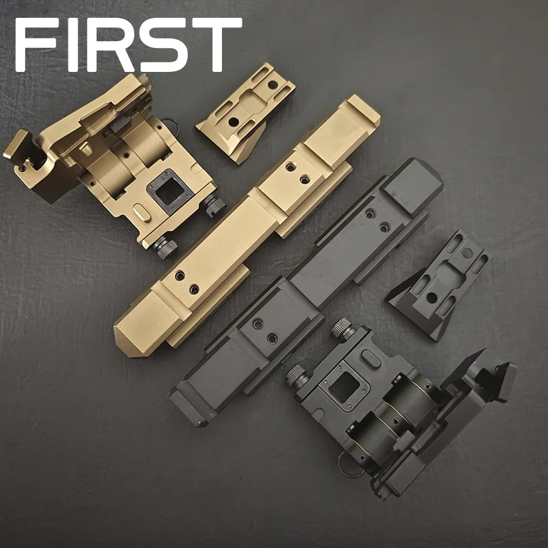 Tactical-Gear-Airsoft-G33-G43-558-Mount-Ring-For-Scope-Sight-Picatinny ...