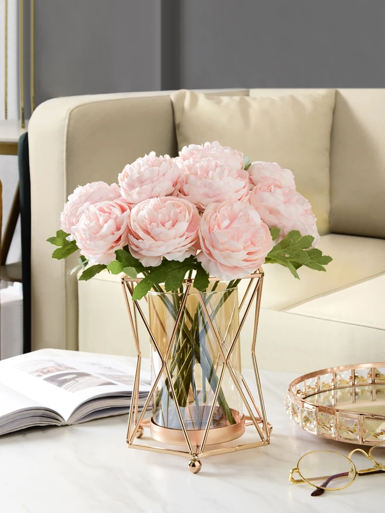 Dining Room Flower Arrangements