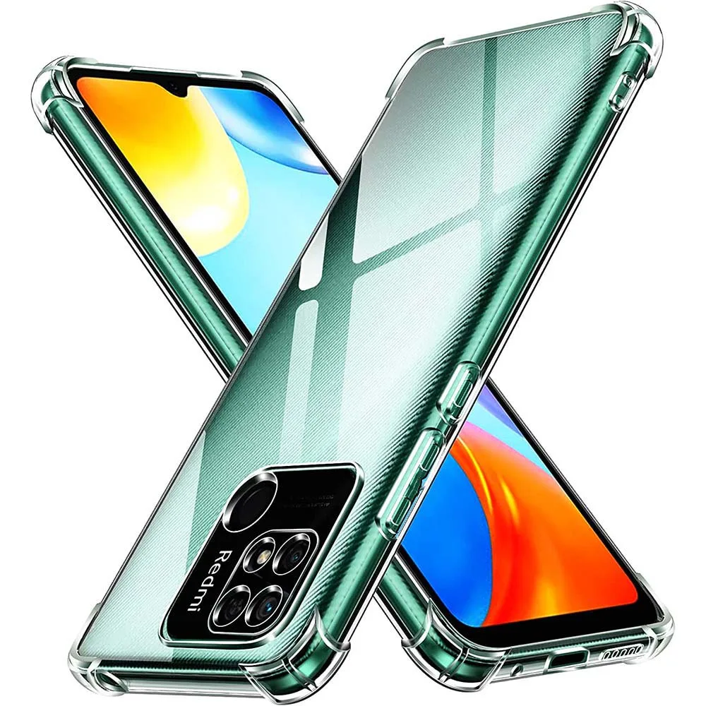 Transparent Cover Redmi | Case Redmi 9a Transparent F | Xiaomi Redmi 10 ...