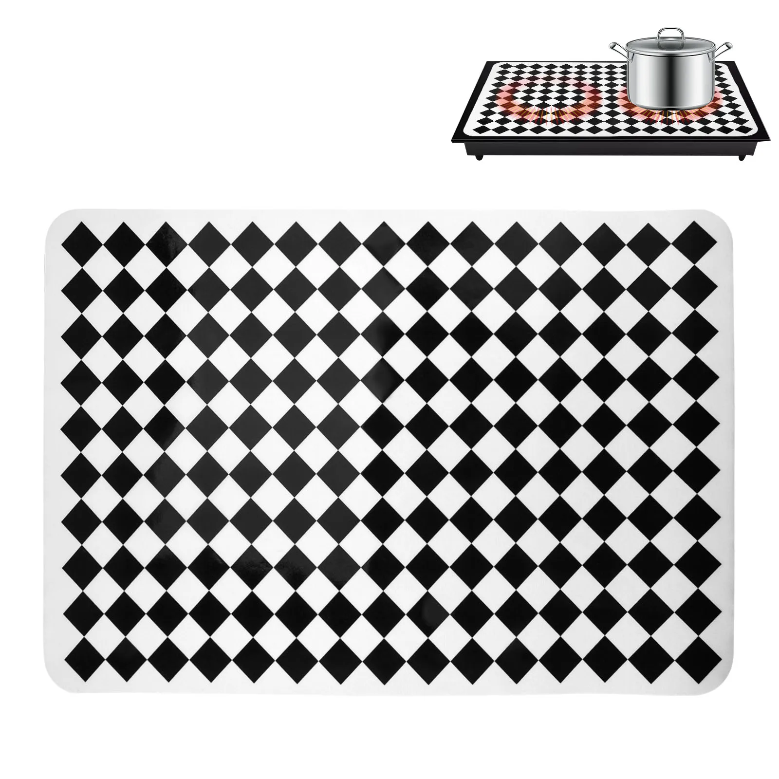 Large-Induction-Hob-Protector-Mat-52x78cm-Silicone-Induction-Protective ...