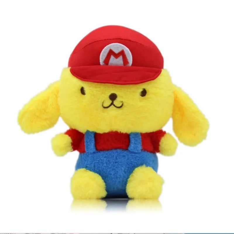 Personajes de la familia Sanrio, periféricos, Cinnamoroll, Purin, Dress ...