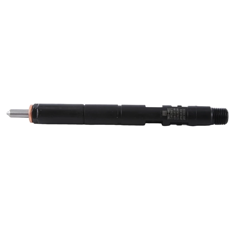 EJBR02501Z-EJBR03001D-Black-Diesel-Fuel-Injector-33800-4X900-33801 ...