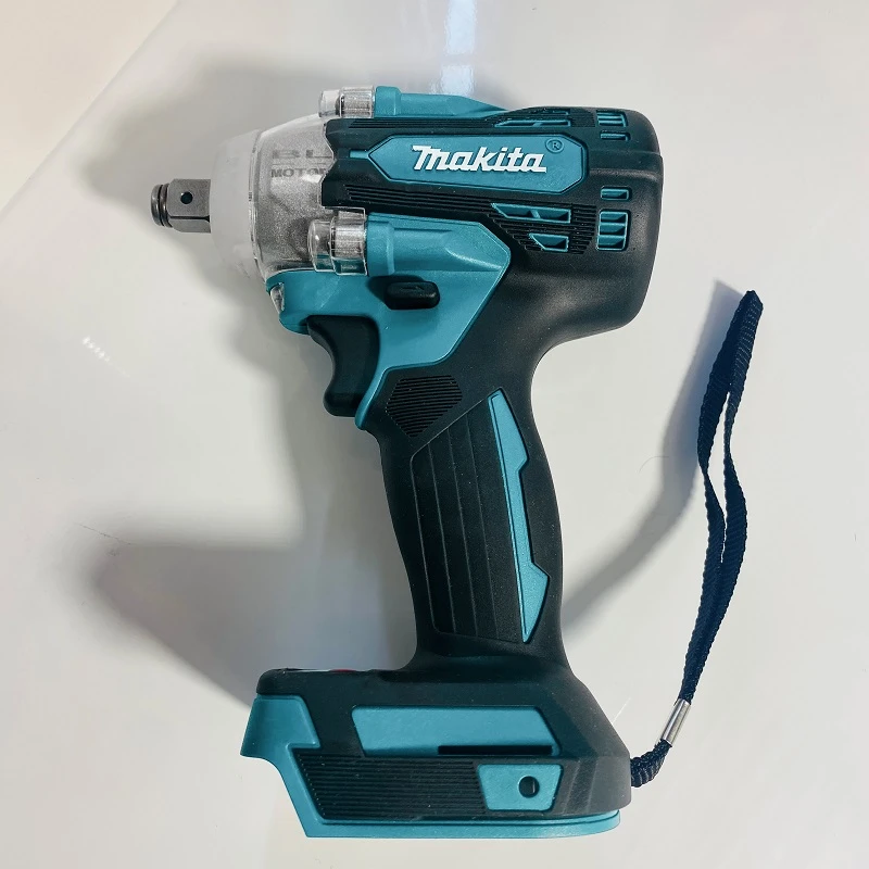 Makita Dtw300z Dtw300 18v Lxt Brushless Impact Wrench 1/2" Drive 4 ...