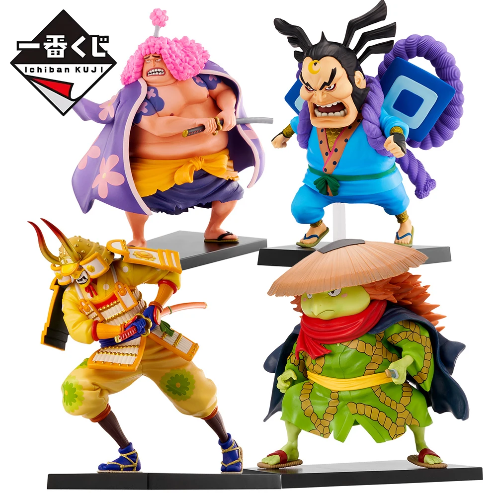 BANDAI Ichiban Kuji ONE PIECE Nine Red Scabbards First wave Kozuki Oden ...