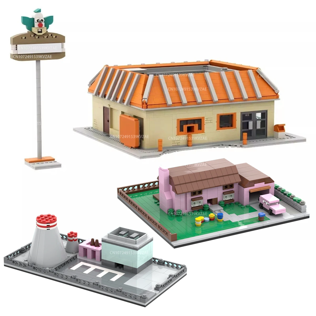 Exploring the World of Small Modular Nuclear and Building Block Models