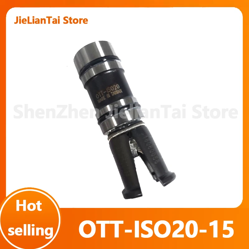 Spindle-Broach-Four-lobe-OTT-ISO20-25-15-Degree-Internal-Thread-Pull ...