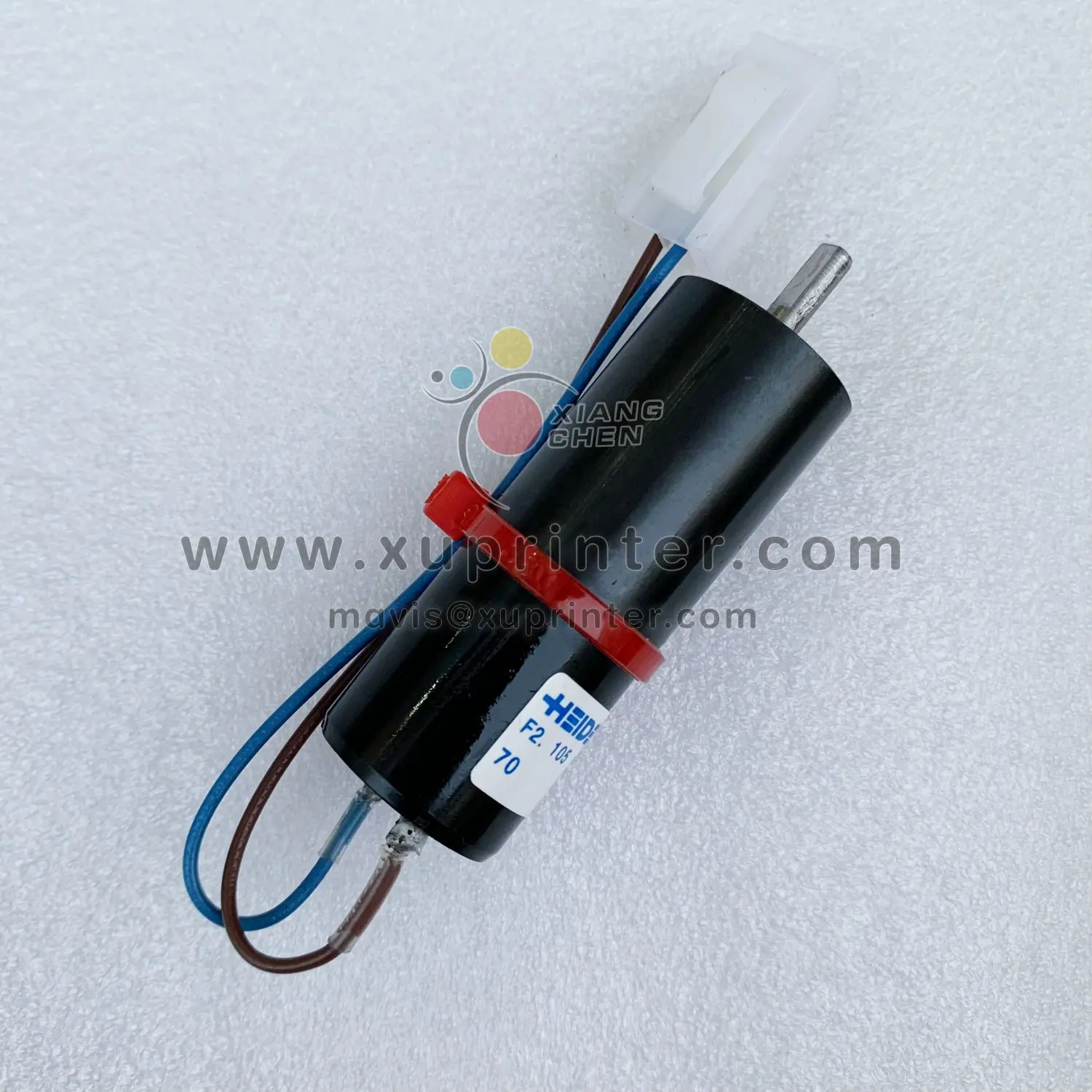 F2-105-1251-Servo-drive-Motor-For-Heidelberg-CD74-XL75-Offset-Printing ...