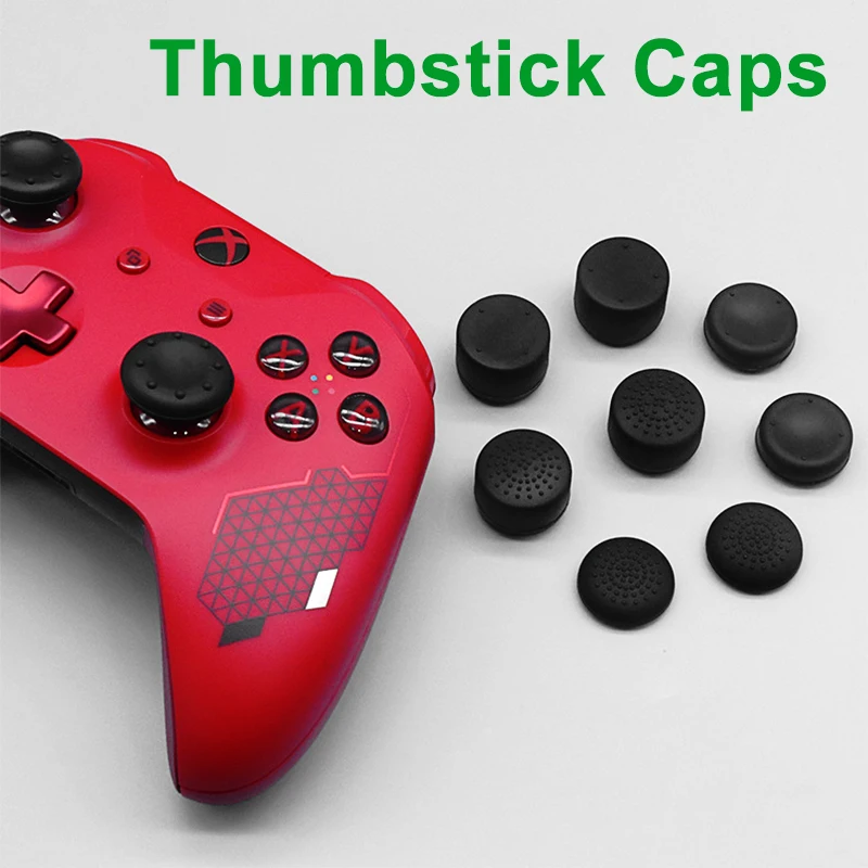 8-in-1-Thumb-Stick-Caps-for-PS3-PS4-PS5-Xbox-360-Xbox-One-Controller ...