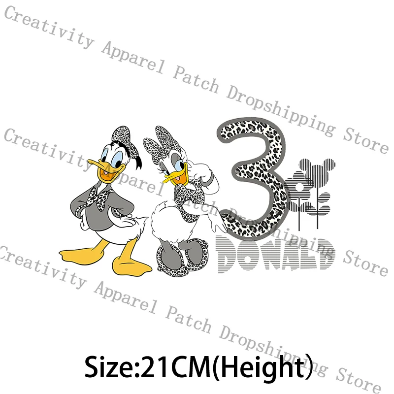 Mickey Mouse Numbers 1 10